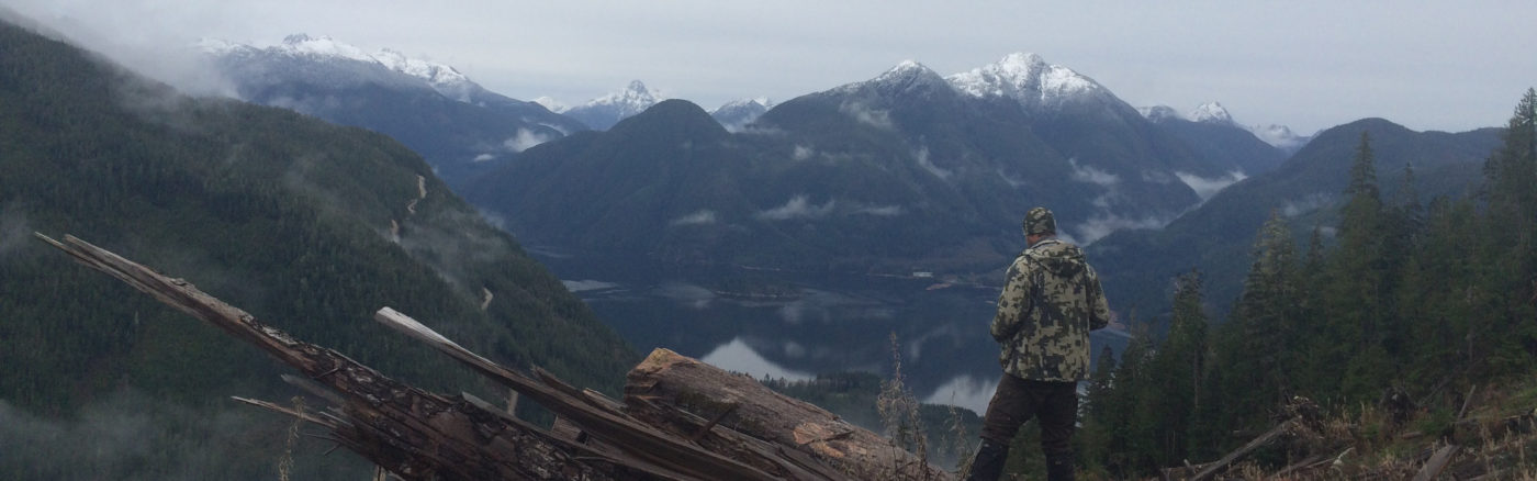 Journal of Mountain Hunting