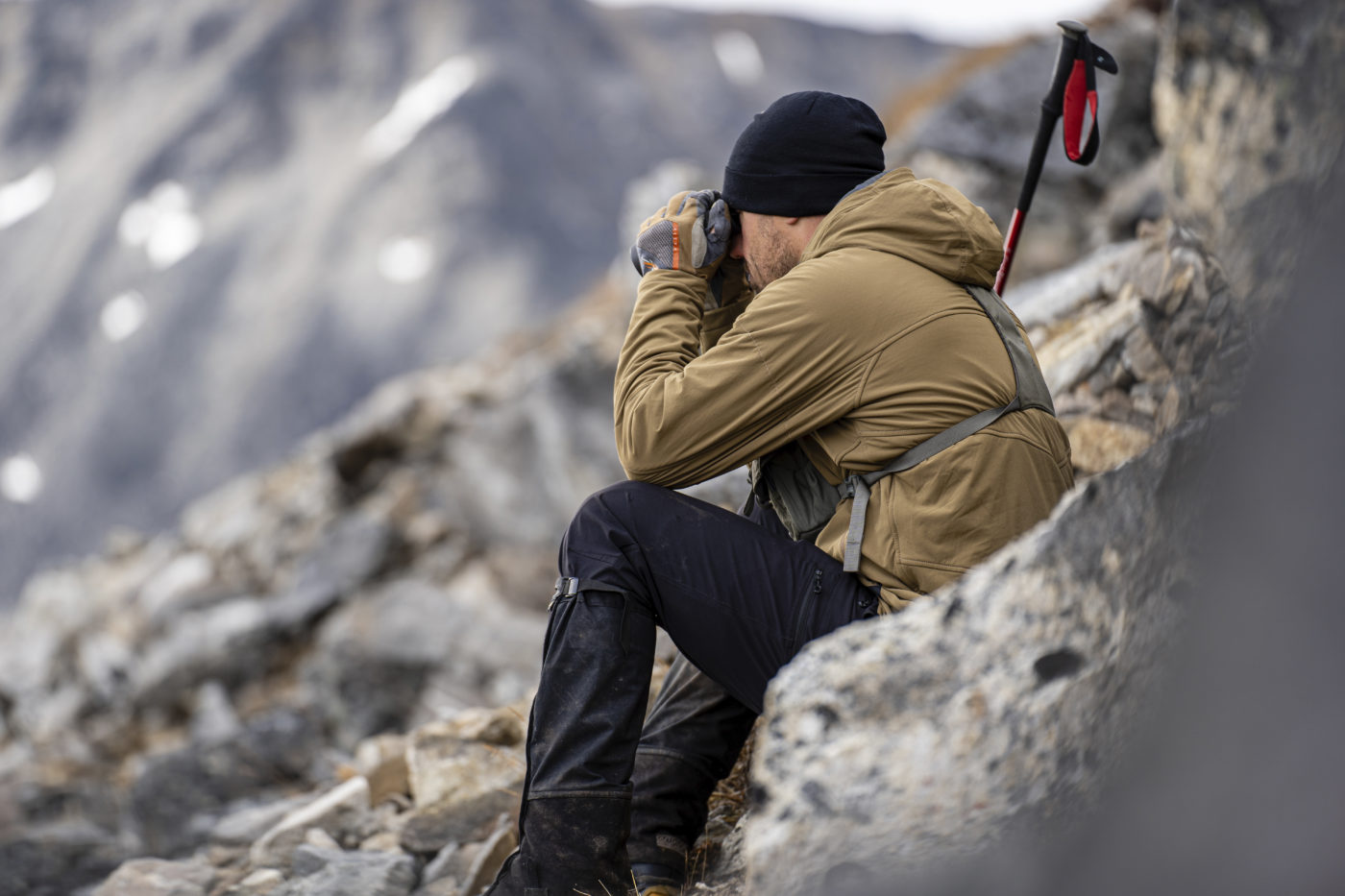 Cold Weather Layering With Beyond Clothing - Expedition Layering ...