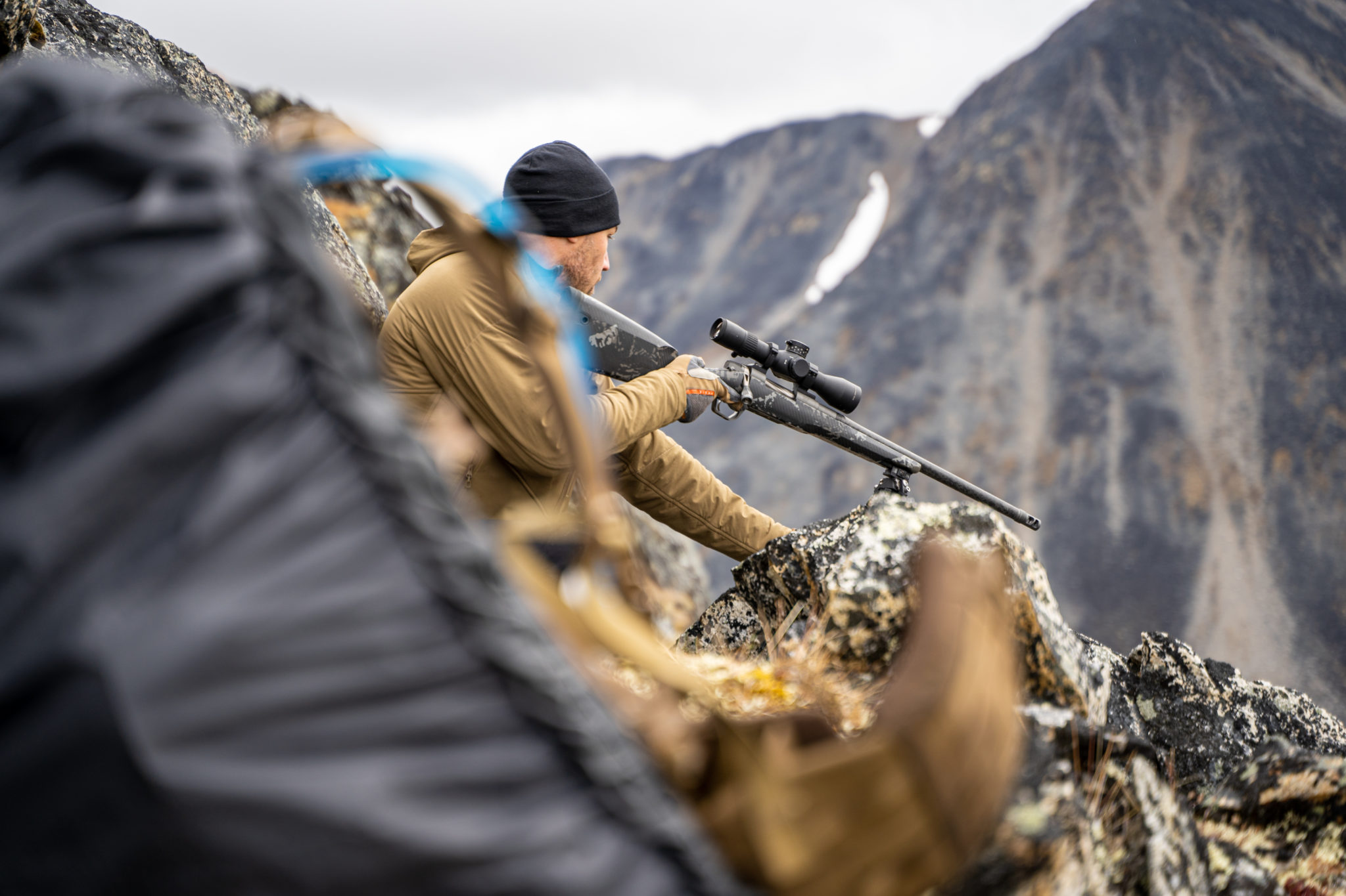 Cold Weather Layering With Beyond Clothing - Expedition Layering ...