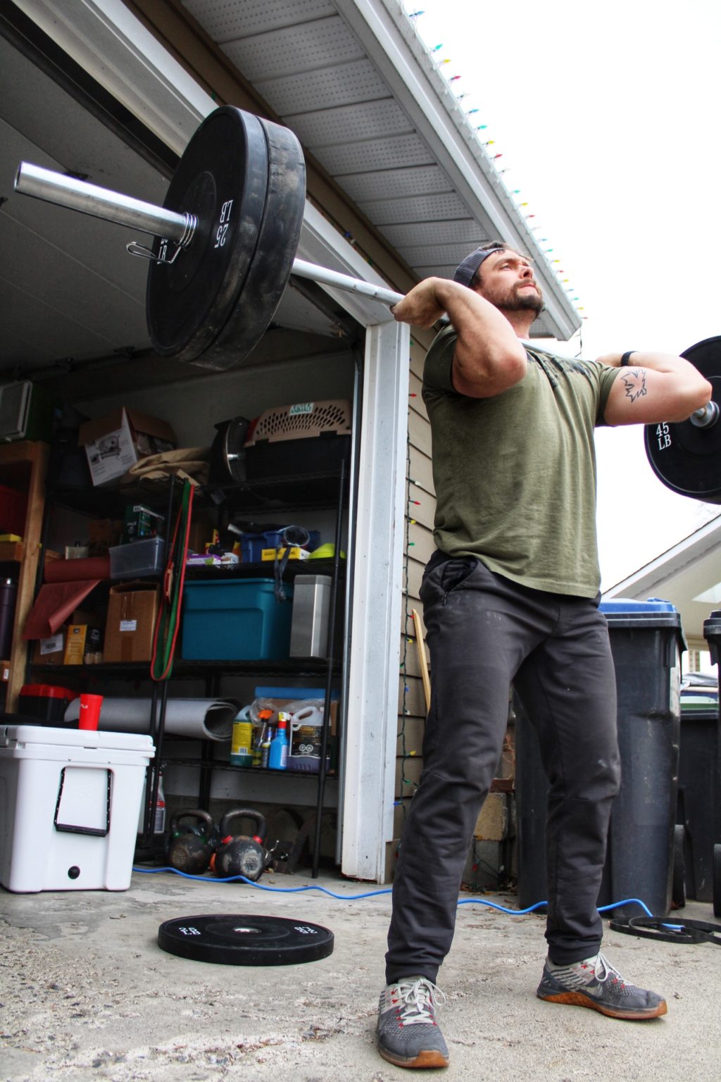 Journal of Mountain Hunting