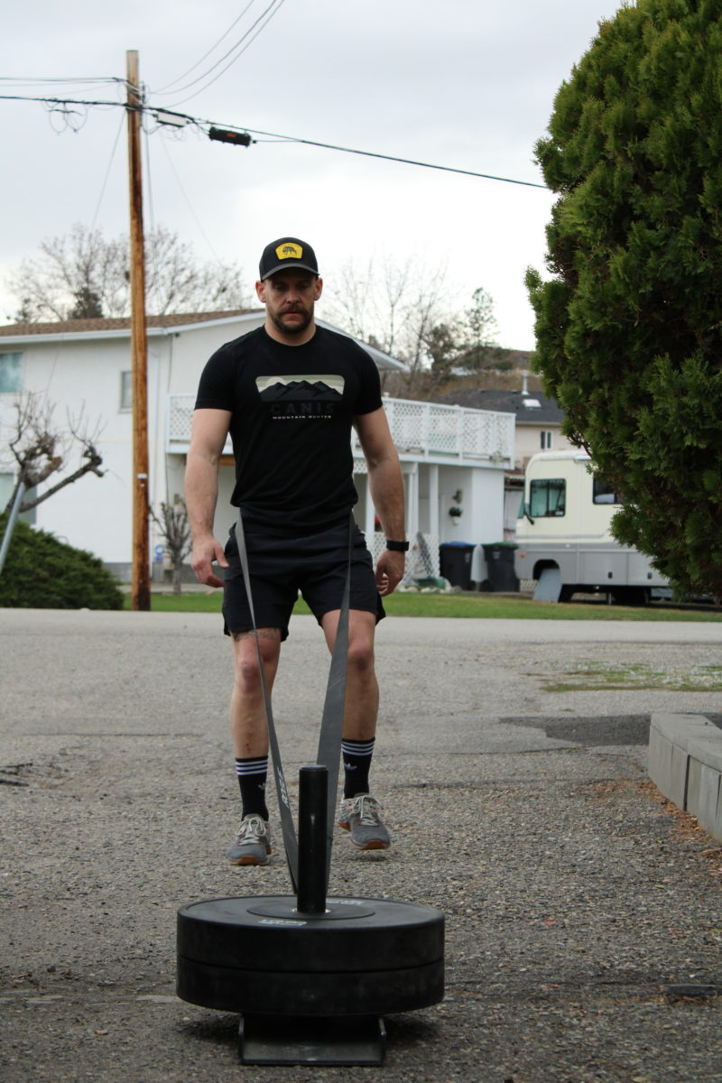 Journal of Mountain Hunting