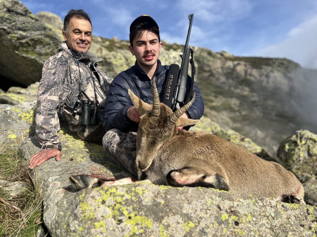 The Solstice Billy and la Machorra… By Alexander Sharif - Journal of ...