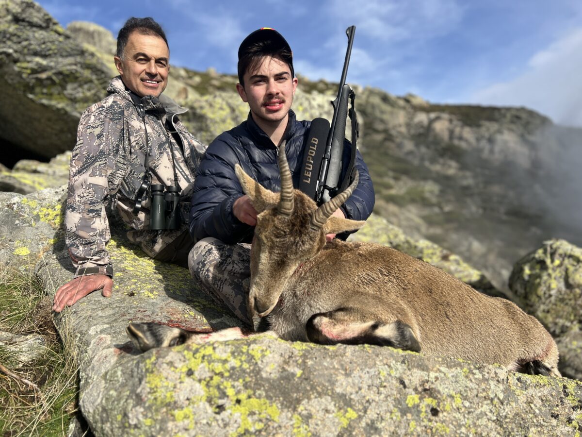 The Solstice Billy and la Machorra… By Alexander Sharif - Journal of ...