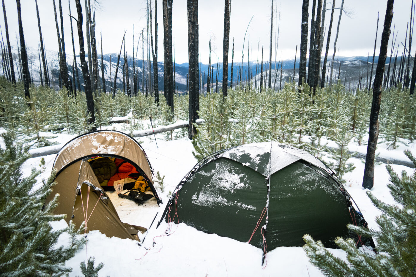Hilleberg Soulo Black Label - Tent Review, By Nolan Osborne - Journal ...