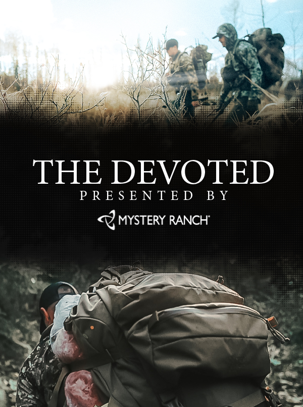 The Devoted - Elk & Whitetail Hunt - Journal of Mountain Hunting